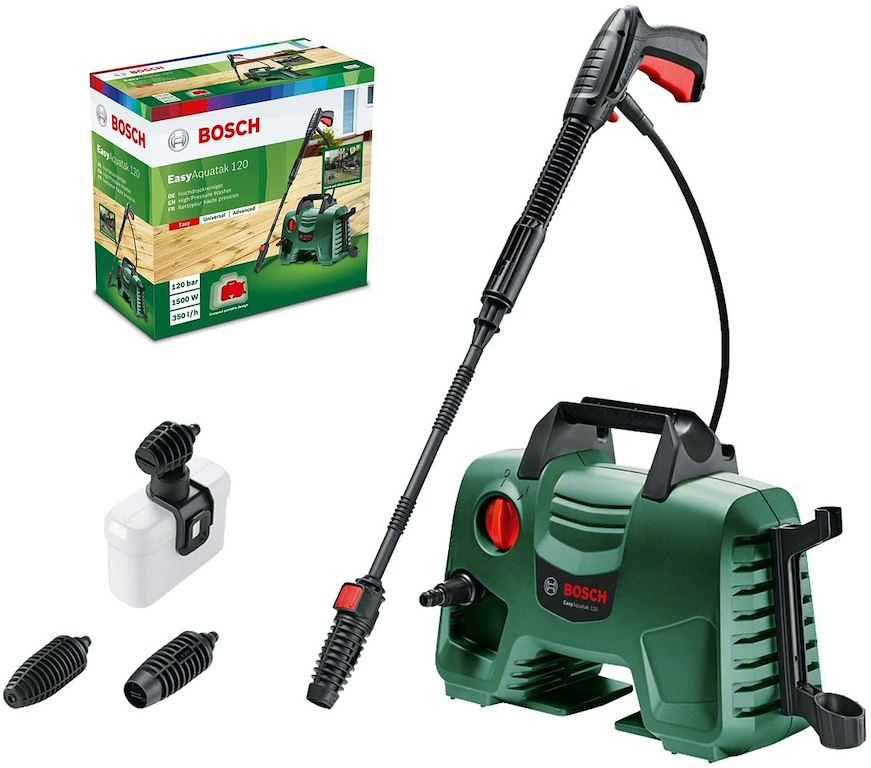Bosch EasyAquatak 120 perač pod visokim pritiskom 06008A7901ID: EK000334953