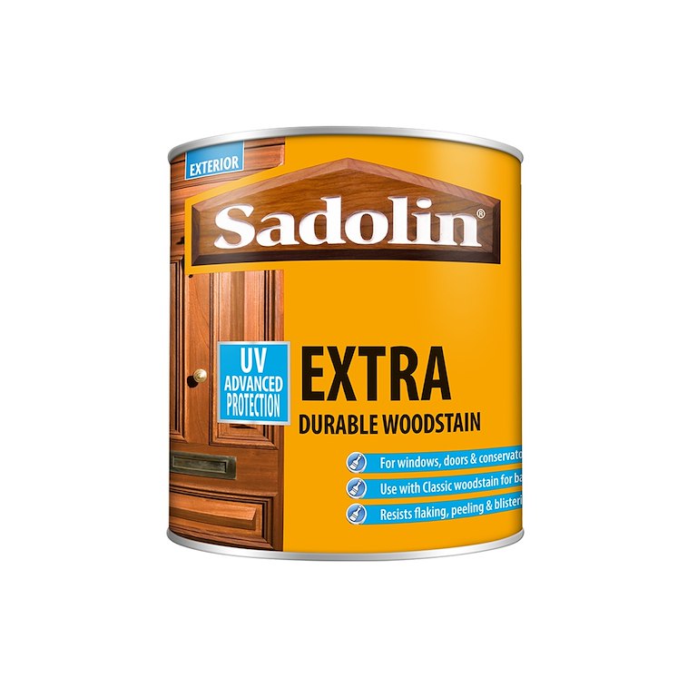 Sadolin Extra Transparent 0,75L posebni lazurni premaz za drvo za spolja (do 0,07L/m2 na glatkom drvetu)ID: EK000754668