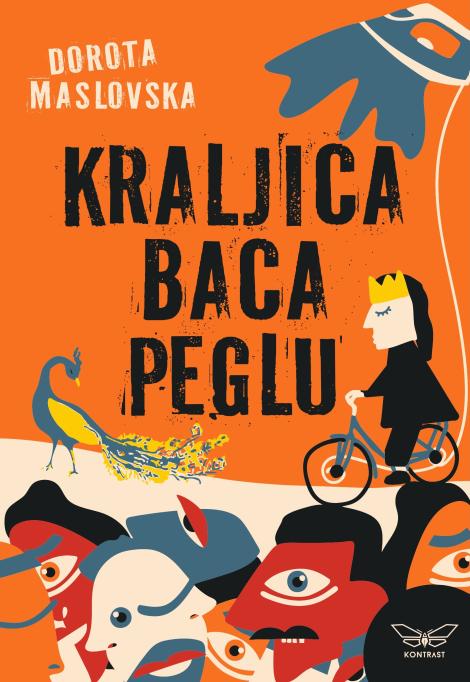 Kraljica baca peglu