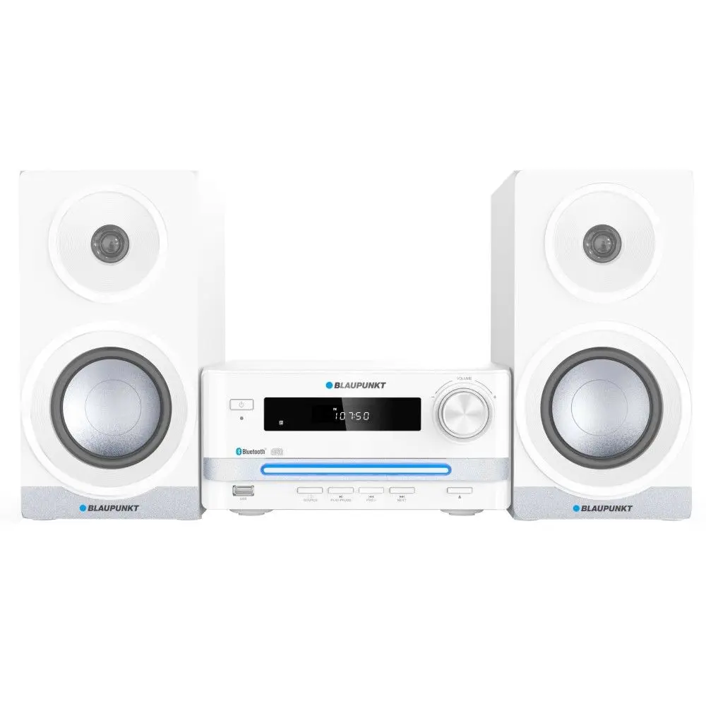 BLAUPUNKT MS16BT White Mikro sistem
