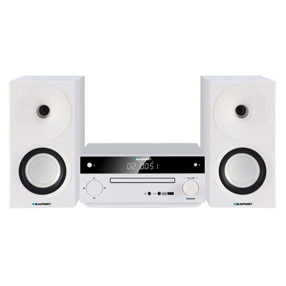 BLAUPUNKT MS30.2BT White Mikro sistem