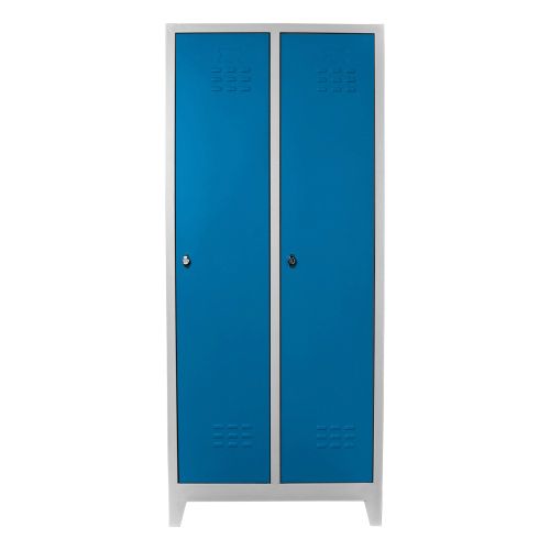Js1011Ma Grey Blue Locker Storage Cabinet