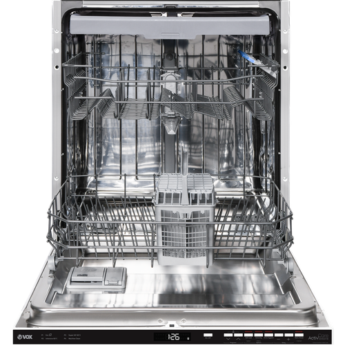 Vox GSI13S24Y3E Ugradna mašina za sudove, 13 kompleta, Širina 60 cm