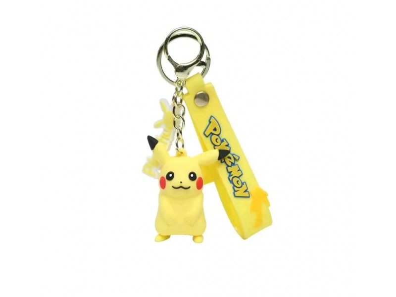 Pokemon Pikachu key chain