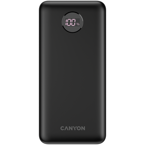 CANYON CNE-CPB2002B - Prenosna Baterija 20000mAh