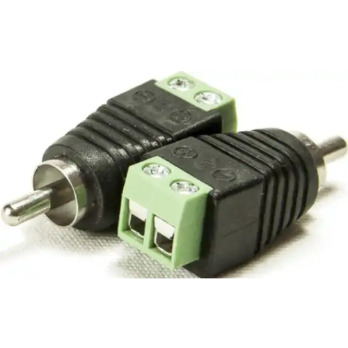 GEMBIRD Konektor za video nadzor CON-RCA01M