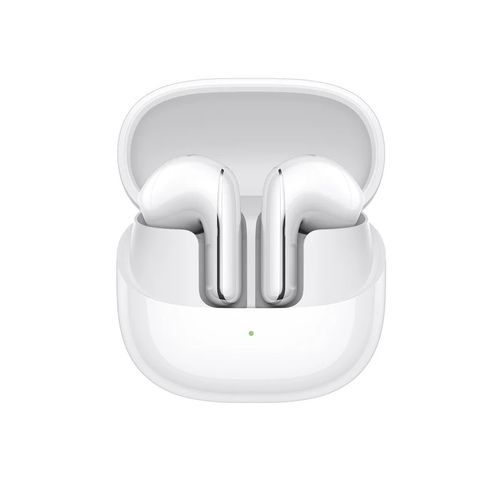 Xiaomi Mi Buds 5 - Bežične Slušalice u Keramičkoj Beloj Boji