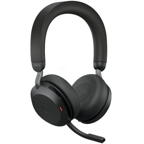 JABRA EVOLVE2 75 Slušalice sa Link380c MS Stereo Crne