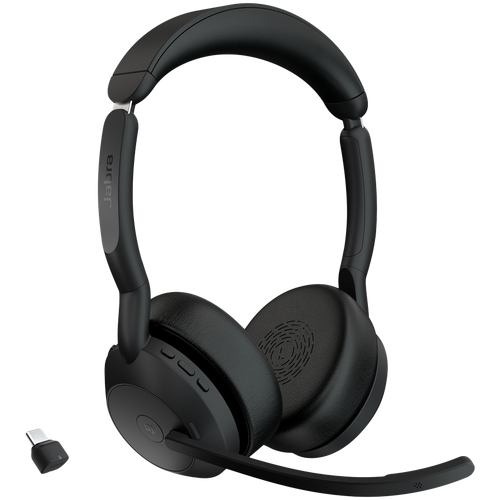 JABRA EVOLVE2 55, Link380c MS Stereo Slušalice