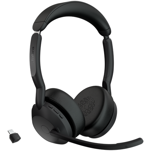 JABRA Evolve2 50, USB C/A, MS Stereo slušalice