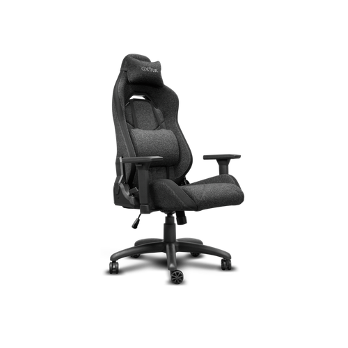 Stolica TRUST GXT723 RUYA FABRIC CHAIR - Gaming Siva