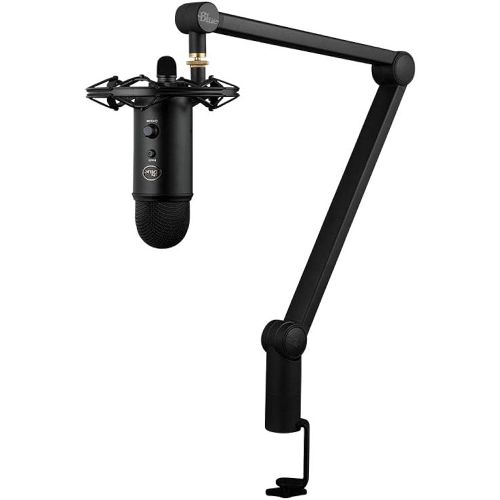 Logitech G Compass Premium Broadcast Boom Arm - Crni