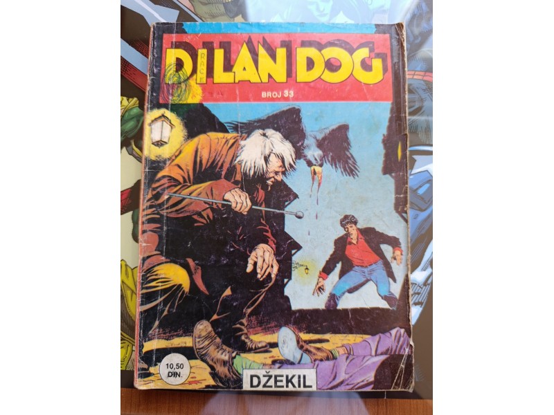 Dilan Dog Dzekil