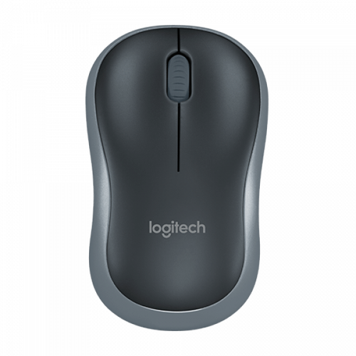 Bežični miš Logitech M185 USB Siva