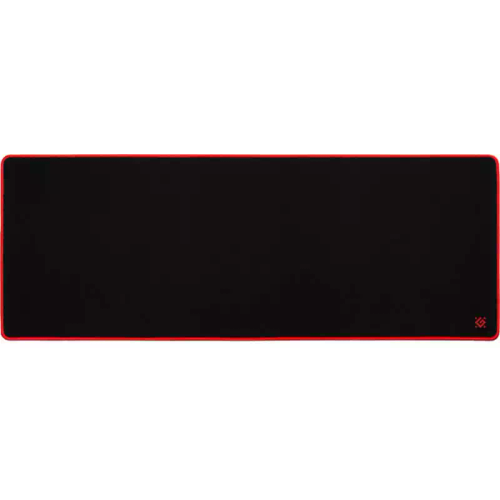 Podloga za igranje Gaming Defender Black Ultra XXL