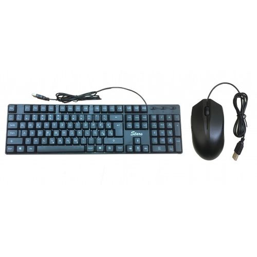 Tastatura i miš Stars Solutions USB YU
