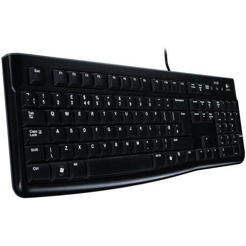 Logitech žičana tastatura K120 - Elegantna i pouzdana