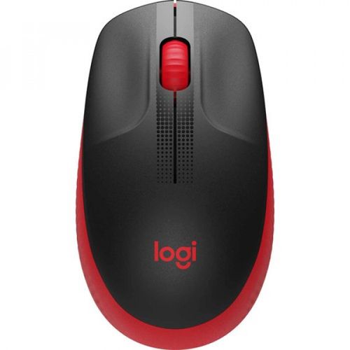 Miš Logitech M190 Opti Wireless Crveni 910-005908