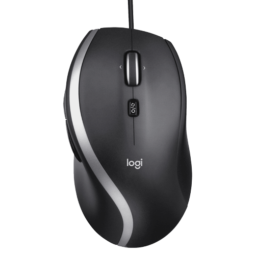 Logitech Žični miš M500S