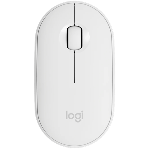 Logitech Pebble 2 M350s 910-007013 Bežični miš - Bela