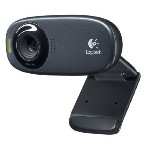 Web kamera Logitech C270 HD Crna