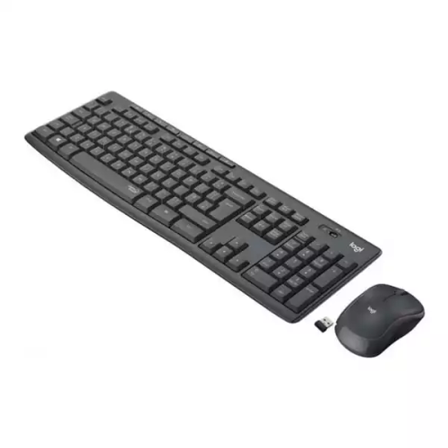 Bežična tastatura i miš Logitech MK295 US