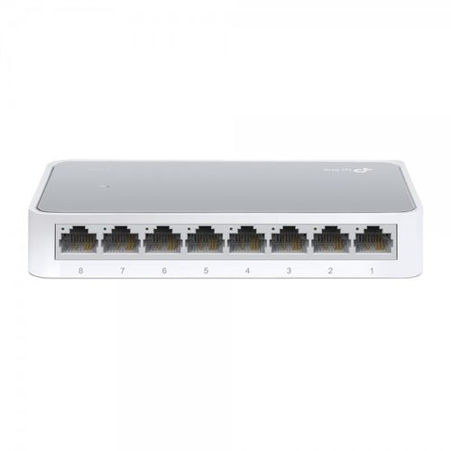 LAN Switch TP-LINK TL-SF1008D 10/100 8-port