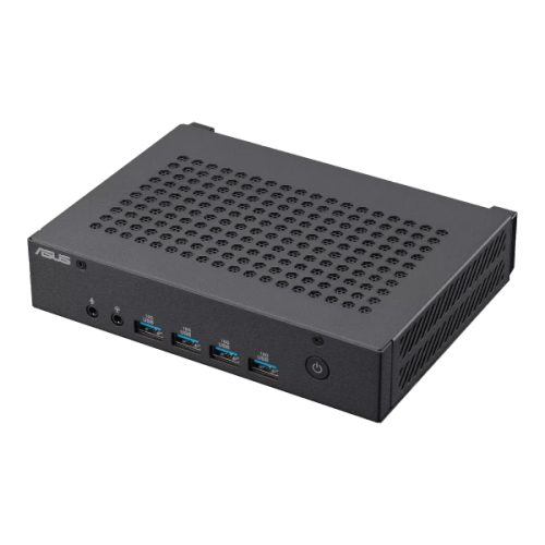 Mini PC Asus PN43-B 2S N100 DDR4/SSD M.2/DP/HDMI/WiFi6/BT5.2 90MR0172-M00030 Barebone