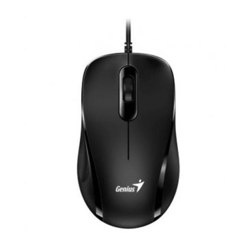 Genius DX-101 Žični Miš, Crni, USB