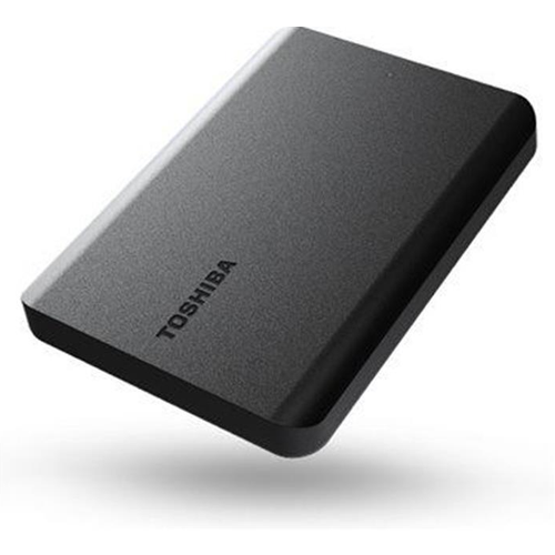 TOSHIBA Canvio Basic 2TB Eksterni HDD