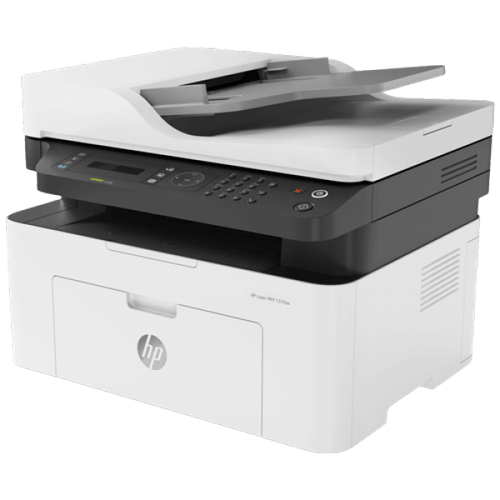 HP LaserJet MFP 137fnw Štampač