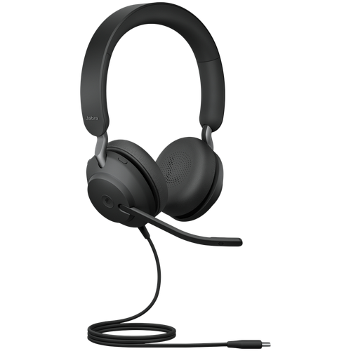 JABRA EVOLVE2 40 SE, USB-C, MS Stereo Slušalice
