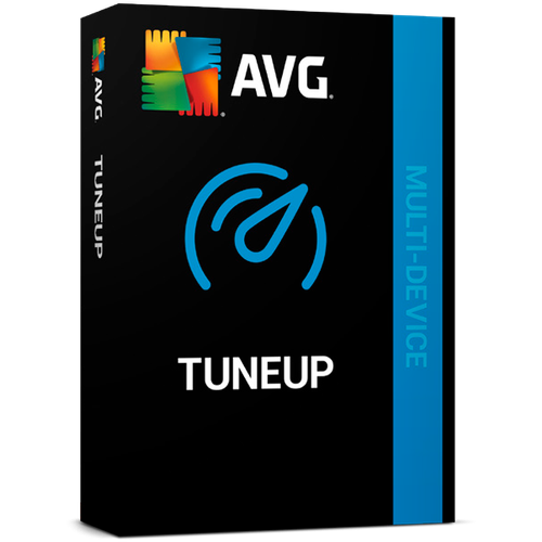 AVG TuneUp (Višestruki uređaji) - 1 godina