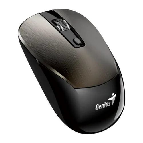 Genius NX-7125 Bežična Miš u Čokoladnoj Boji