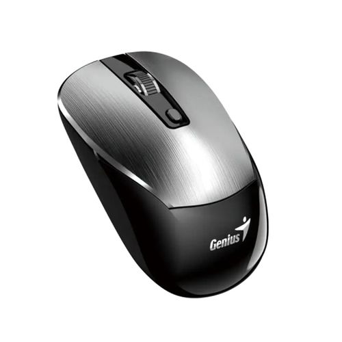 Genius NX-7125 Bežična Miš - Srebrna