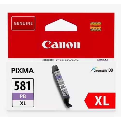Canon CLI-581XL PB - Crni Tinte za štampače