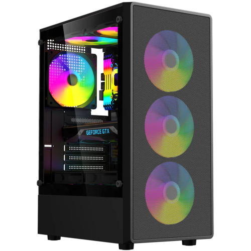 Kućište Zeus F07 600WRP