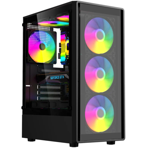 Kućište Zeus HA-05G 600WRP