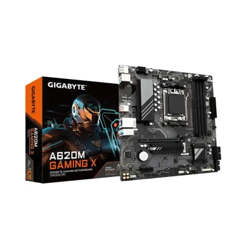 Matična ploča AM5 Gigabyte A620M Gaming X DDR5 HDMI/DP/M.2
