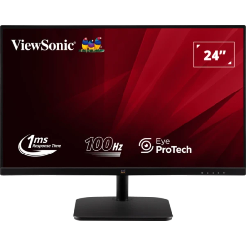 Monitor 24 ViewSonic VA2432-MHD-3 1920x1080/Full HD/IPS/100Hz/HDMI/VGA/DP/Zvučnici