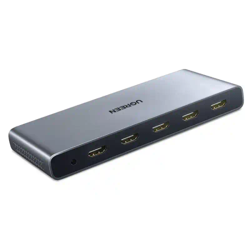 HDMI switch 4x1 Quad Multi Ugreen CM201 HD
