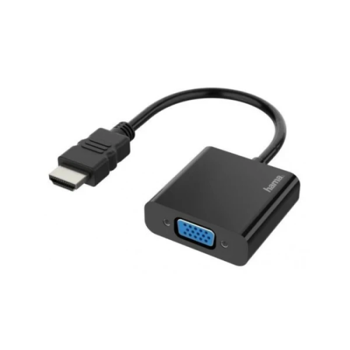 Adapter - Konverter HDMI - VGA Hama 200343
