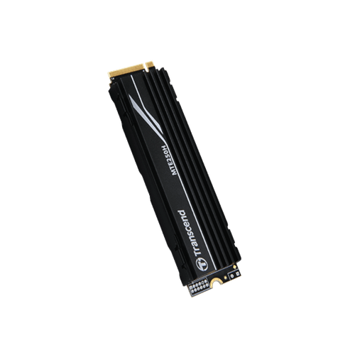 Transcend 2TB Interni SSD M.2 NVMe - Crni