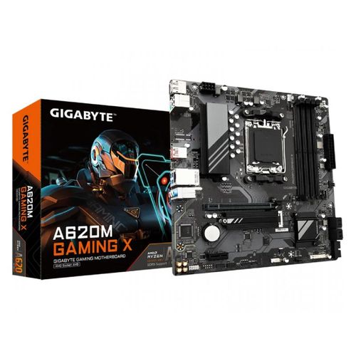 GIGABYTE A620M GAMING X rev. 1.x matična ploča