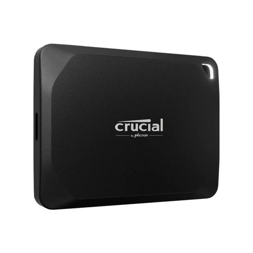 CRUCIAL X10 PRO 1000GB [1TB] USB-C 3.2 2x2 Gen.2 (20Gb/s)
