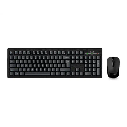 Genius KM-8101 Bežična Tastatura i Miš