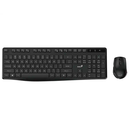 Genius KM-8206S Bežična Tastatura i Miš, US