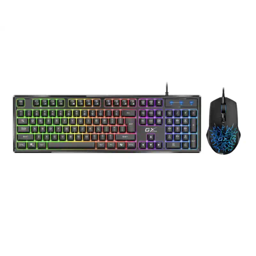 Genius Scorpion KM-GX3 US Gaming Komplet Tastatura i Miš