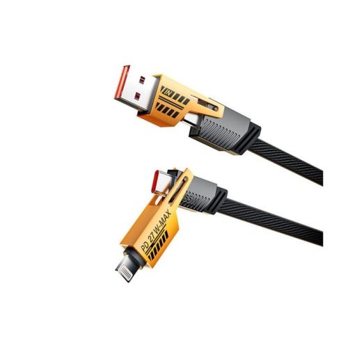 Xwave univerzalni Kabl 65W 1m USB za brzo punjenje (usbA-usbC, usbC-usbC, usbA-Iphone, usbC-Iphone )