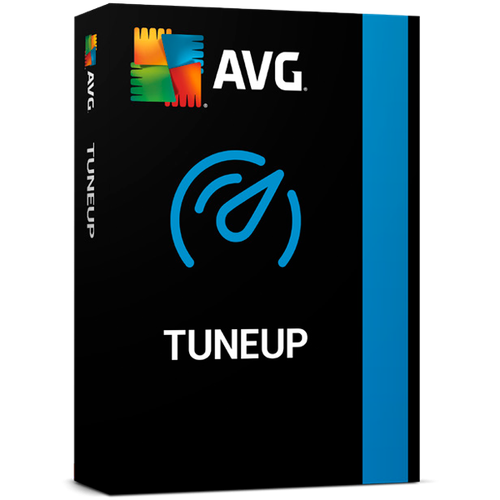 AVG PC TuneUp - 1 godina za 3 uređaja